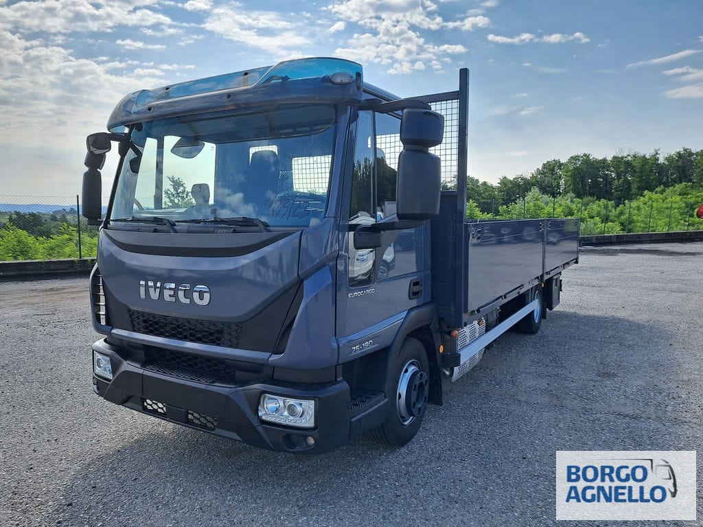 Iveco EUROCARGO ML 75 - Borgo Agnello
